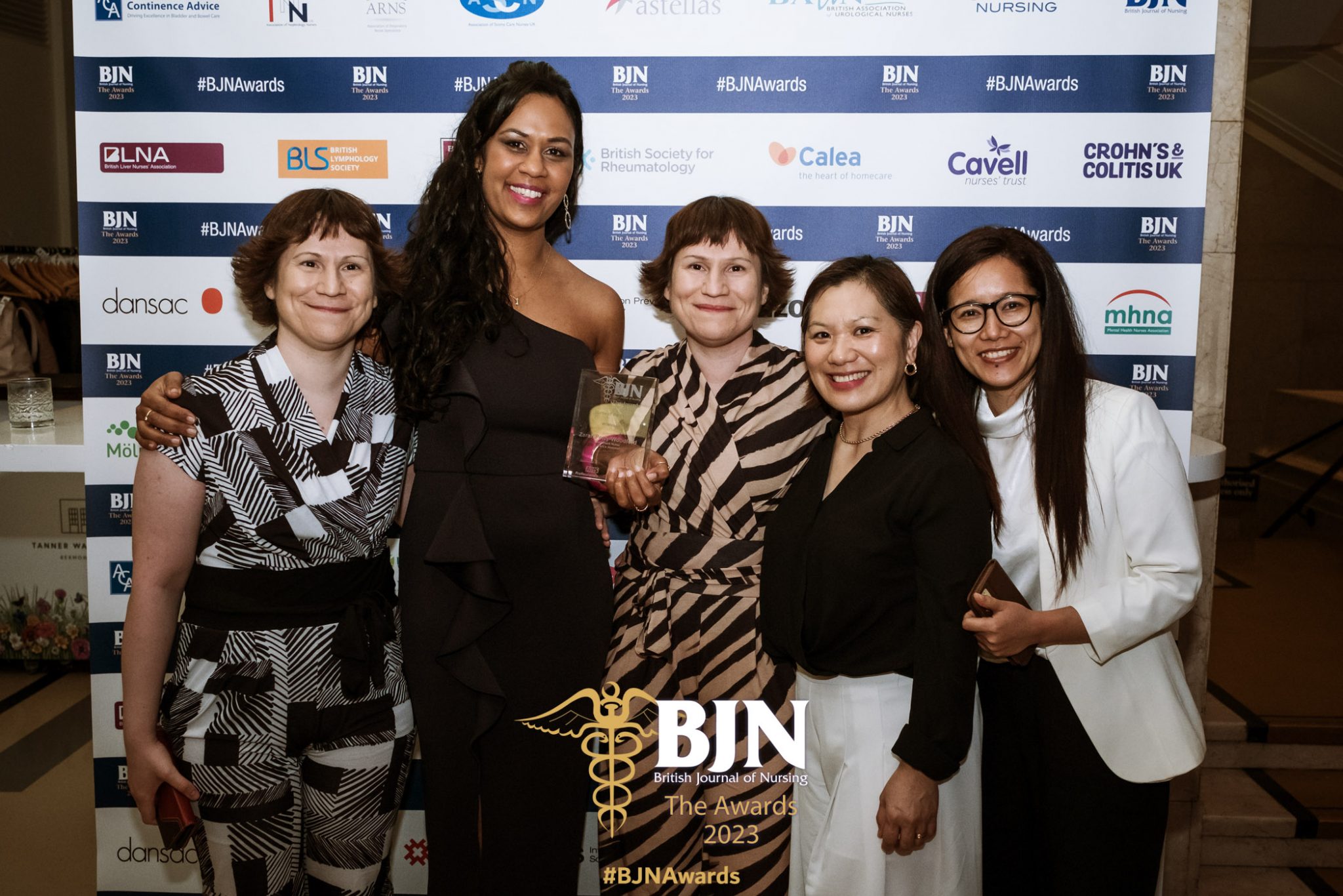 Gold and silver for St Mark’s pioneering pouch care team - J Pouch ...